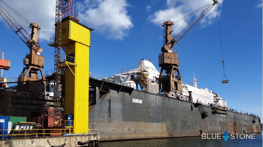 Selective Catalytic Reduction (SCR) Installation - BlueStone Group