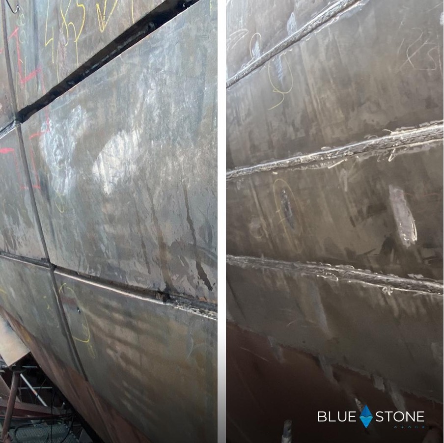 Luxury Cruise Ship 1C-ICE Class conversion - BlueStone Group