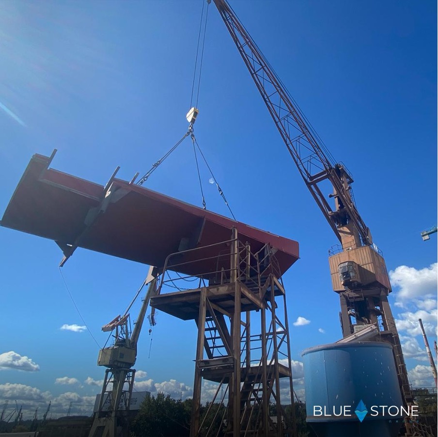 Luxury Cruise Ship 1C-ICE Class conversion - BlueStone Group