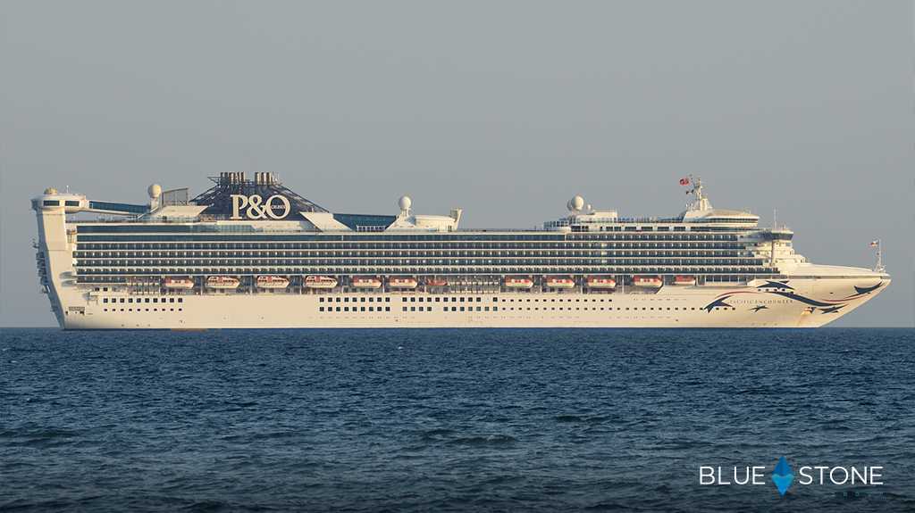 Cruise Vessel - HVAC system upgrading - BlueStone Group