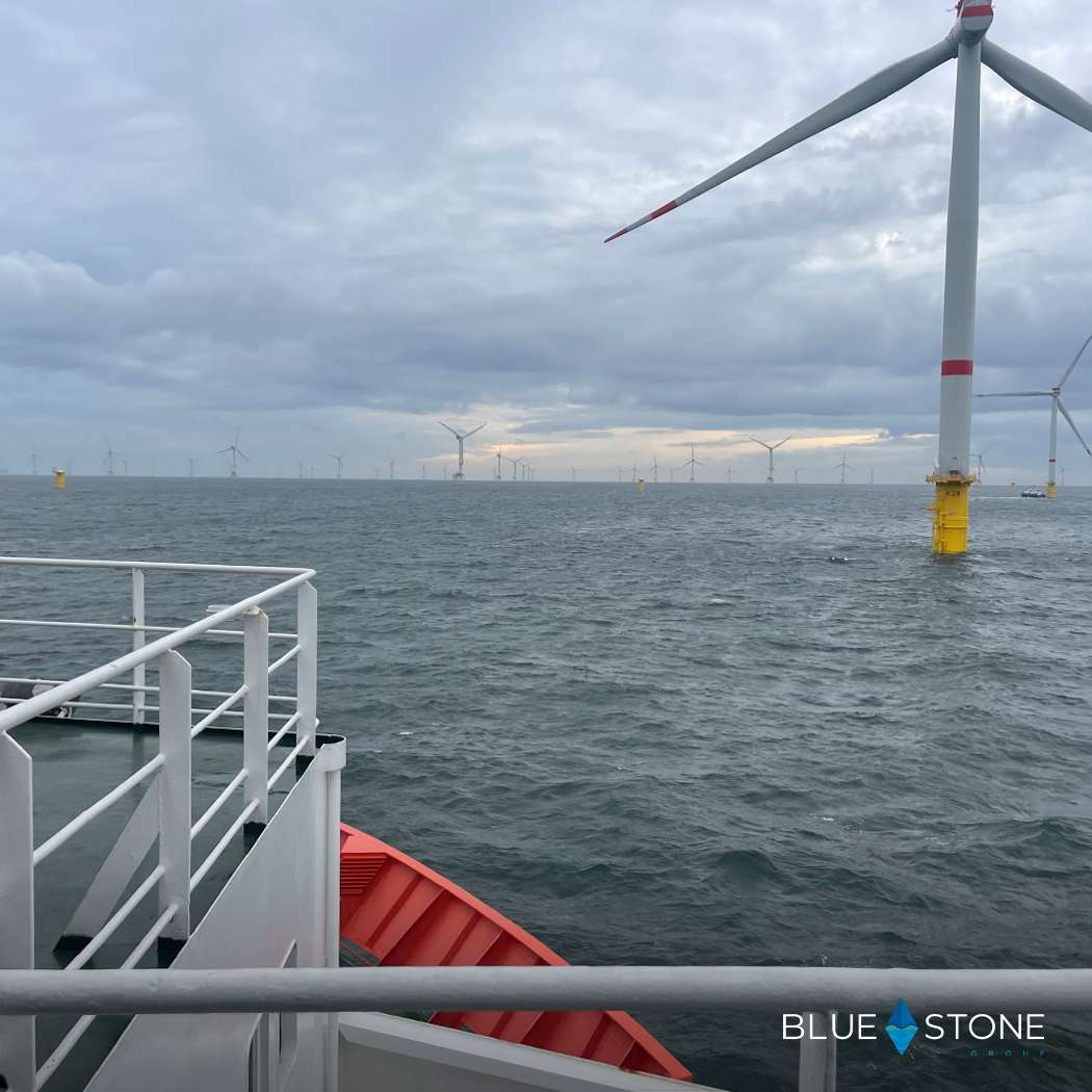 MWS attendance at OWF - BlueStone Group