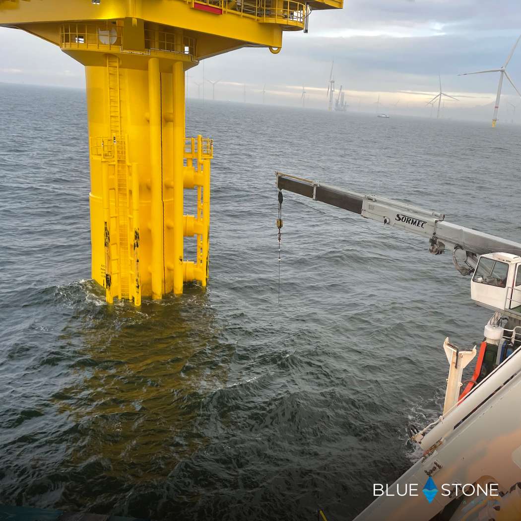 MWS attendance at OWF - BlueStone Group